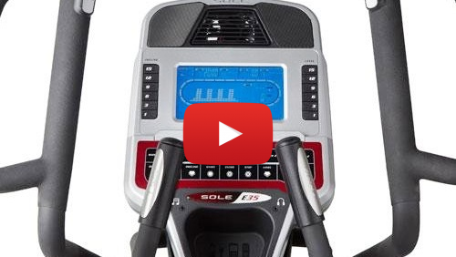 6 Sole Fitness Ellipticals – A Quick Look at the Different Models Available